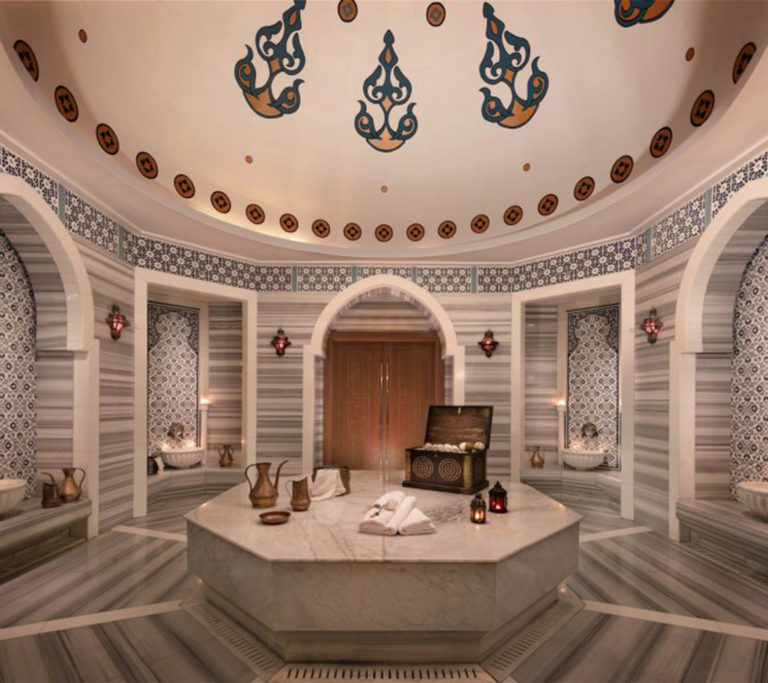 Luxury Spa and Massage Therapists |Bahrain - Coral Bay Hotel and Resort